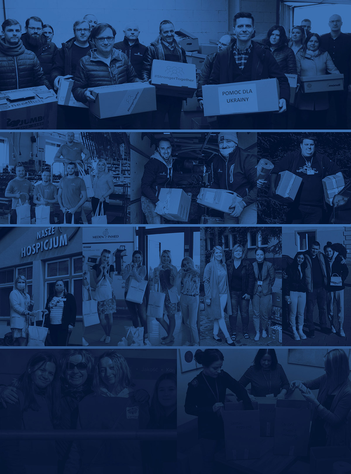 Nasze akcje - Meden-Inmed