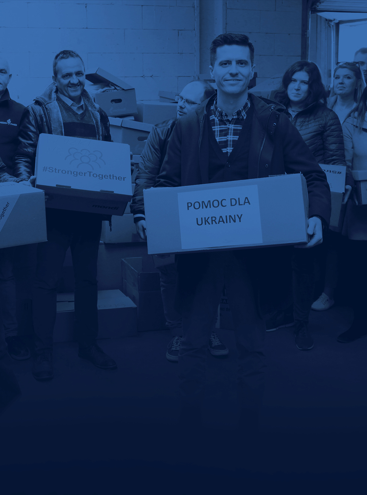 Meden-Inmed for Ukraine - Meden-Inmed