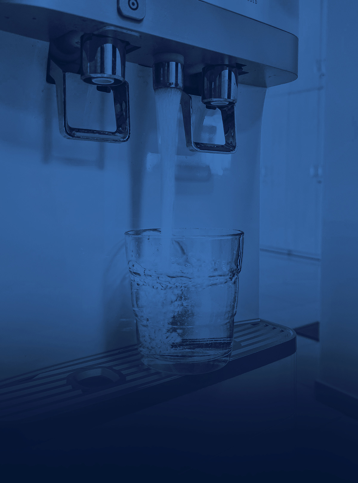 Water dispensers - Meden-Inmed